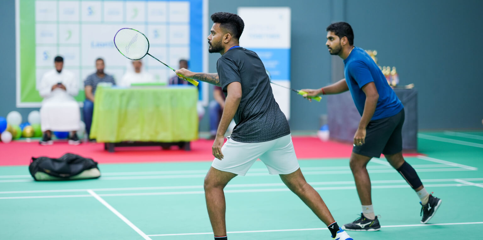 Badminton Coaching – Lions Sports